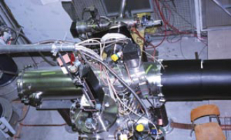 Laser ion source heads for new life – CERN Courier