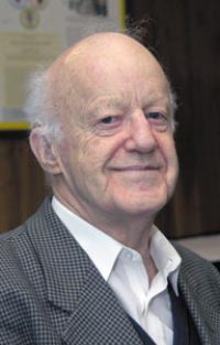 From 'tau' to 'top' - the man behind the Dalitz plot – CERN Courier