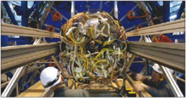 The Inner Tracking System arrives at the heart of ALICE – CERN Courier