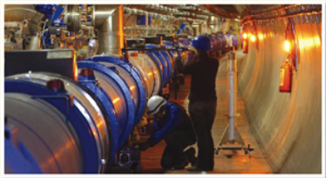Postcards from the LHC – CERN Courier