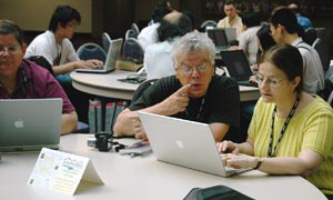 Accelerator experts meet in Albuquerque – CERN Courier