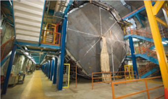 MINOS maps the deepest secrets of the upper atmosphere – CERN Courier