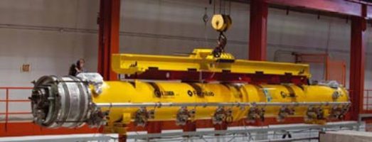 Fermilab constructs accelerator test facility – CERN Courier