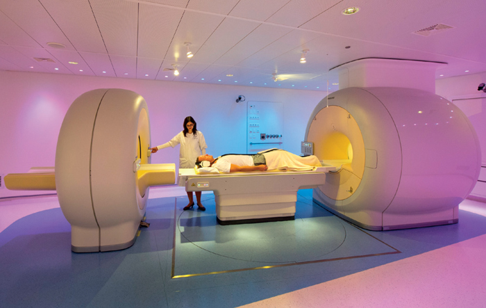 Advanced radiation detectors in industry – CERN Courier