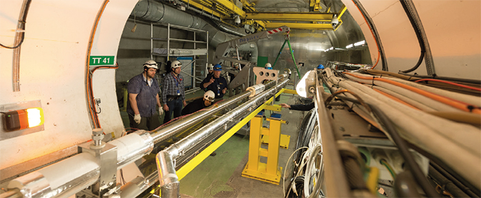 Another important step for the AWAKE experiment – CERN Courier