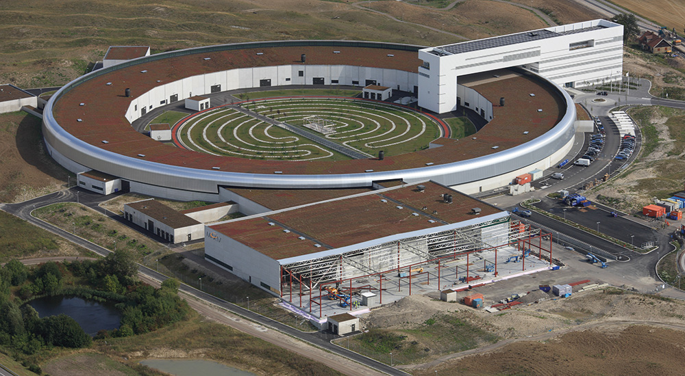 MAX IV paves the way for ultimate X-ray microscope – CERN Courier