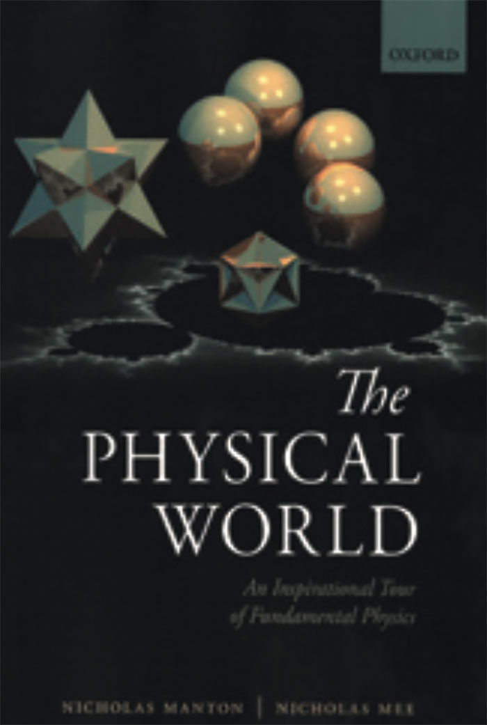 The Physical World: An Inspirational Tour of Fundamental Physics – CERN ...