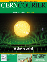 Magazine – CERN Courier