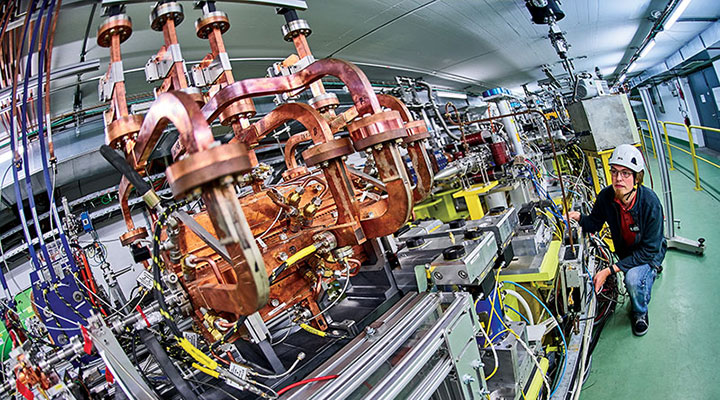 High-gradient X-band technology: from TeV colliders to light sources ...