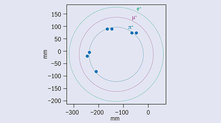 First hints of ultra-rare kaon decay – CERN Courier