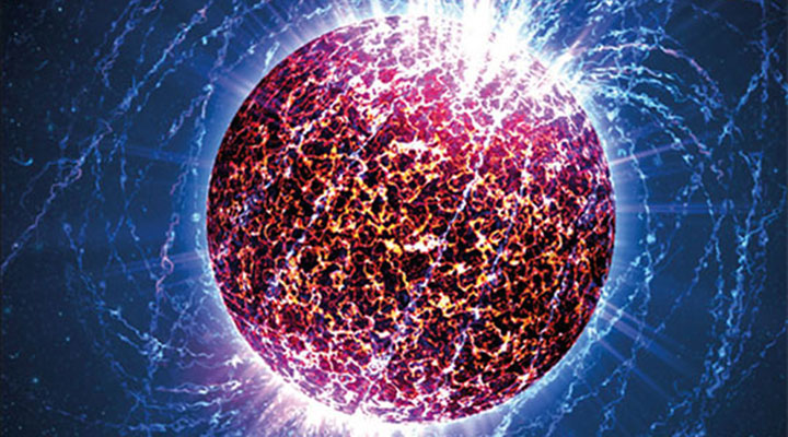 Compact star hints at vacuum polarisation – CERN Courier