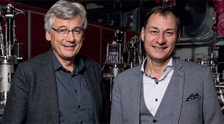 SwissFEL carries out first experiment – CERN Courier