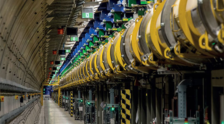 The world’s longest superconducting linac – CERN Courier