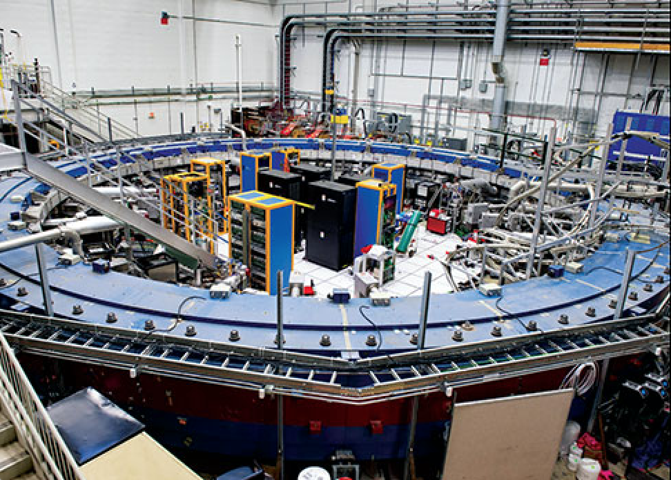Closing in on the muon’s magnetic moment – CERN Courier