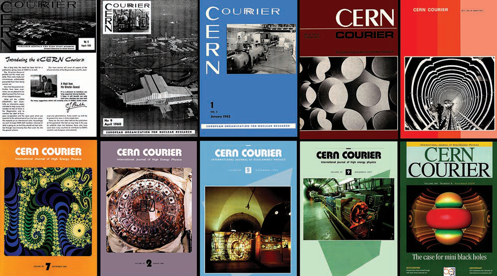 Inside Story: On the Courier’s new future – CERN Courier
