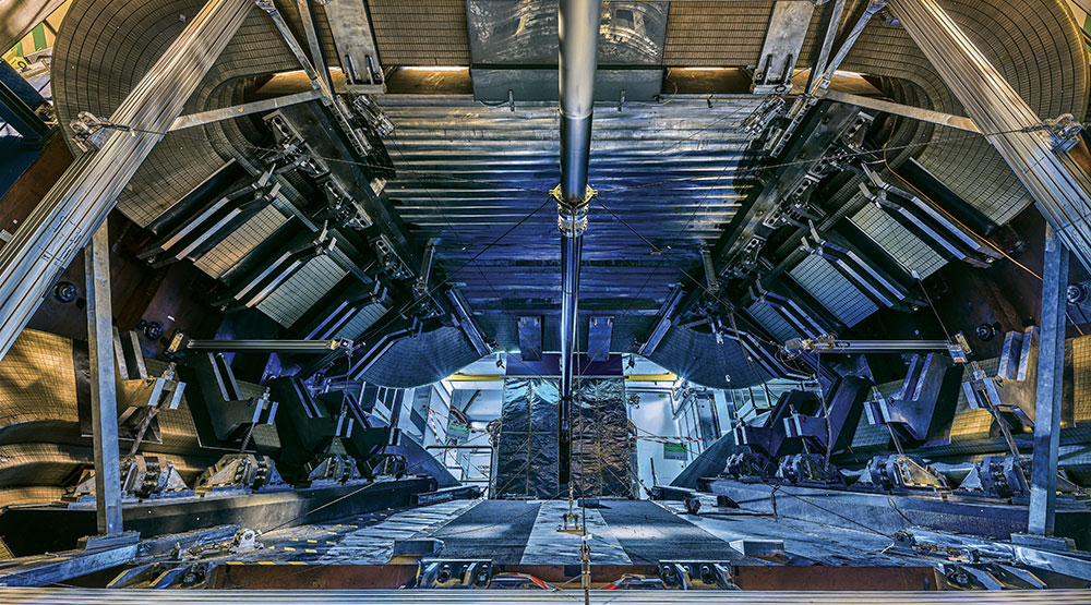 LHCb’s momentous metamorphosis – CERN Courier