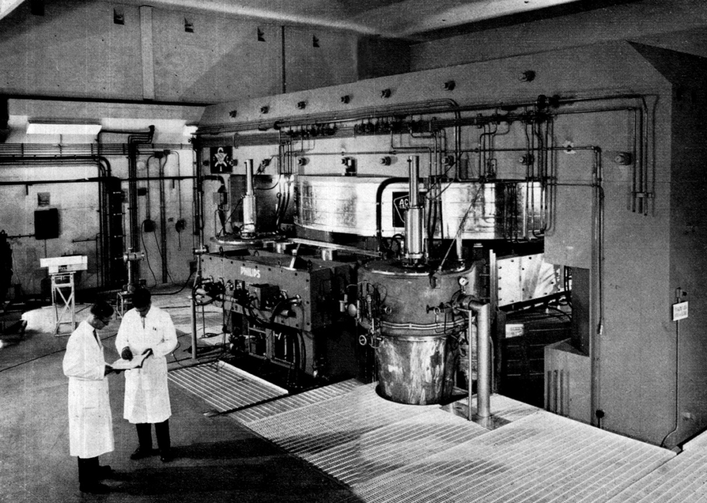 Accelerators Archives – Page 89 of 89 – CERN Courier