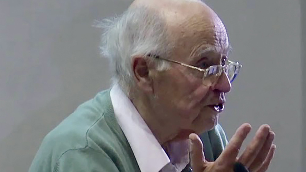 Michael Atiyah 1929–2019 – CERN Courier