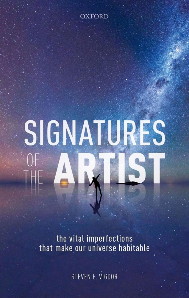 Signatures of the Artist – CERN Courier