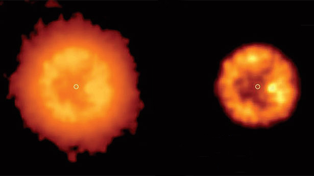 Clocking the merger of two white dwarfs – CERN Courier