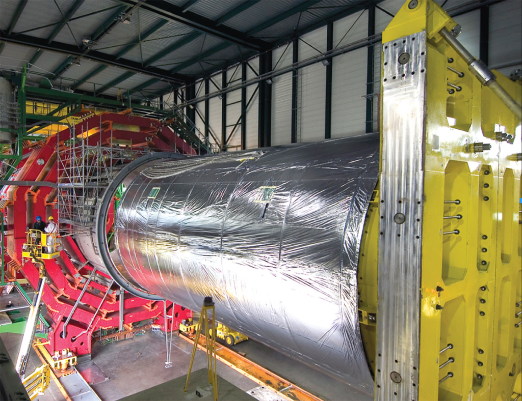 Magnet technology – CERN Courier