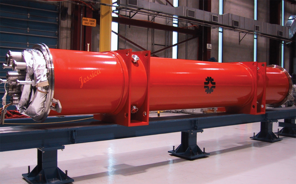 Magnet technology – CERN Courier