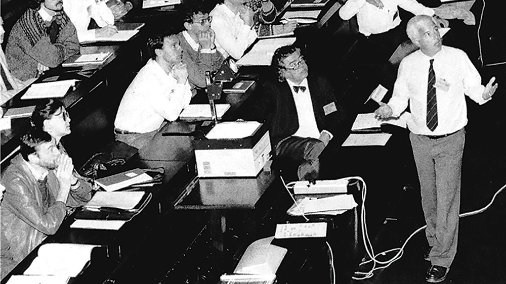 Computing in high energy physics – CERN Courier