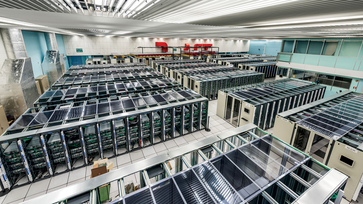 In focus – CERN Courier