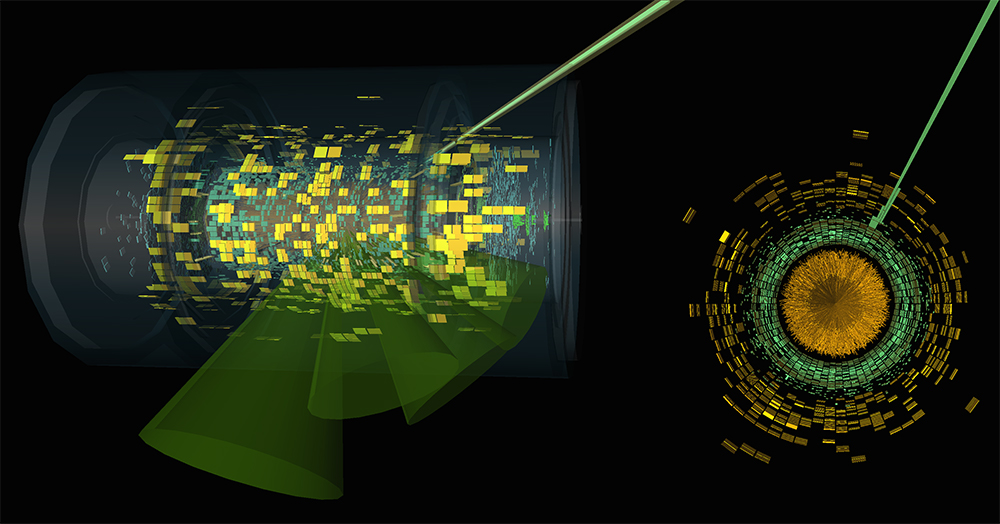 More plasma quenching seen in wide jets – CERN Courier