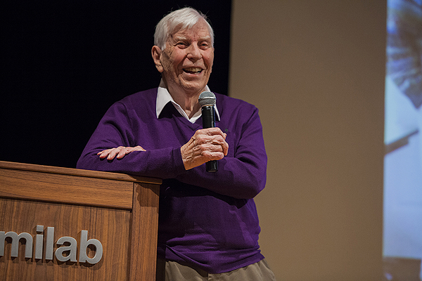 Alvin Tollestrup: 1924-2020 – CERN Courier