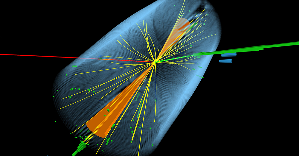 Vector-boson scattering probes quartic coupling – CERN Courier