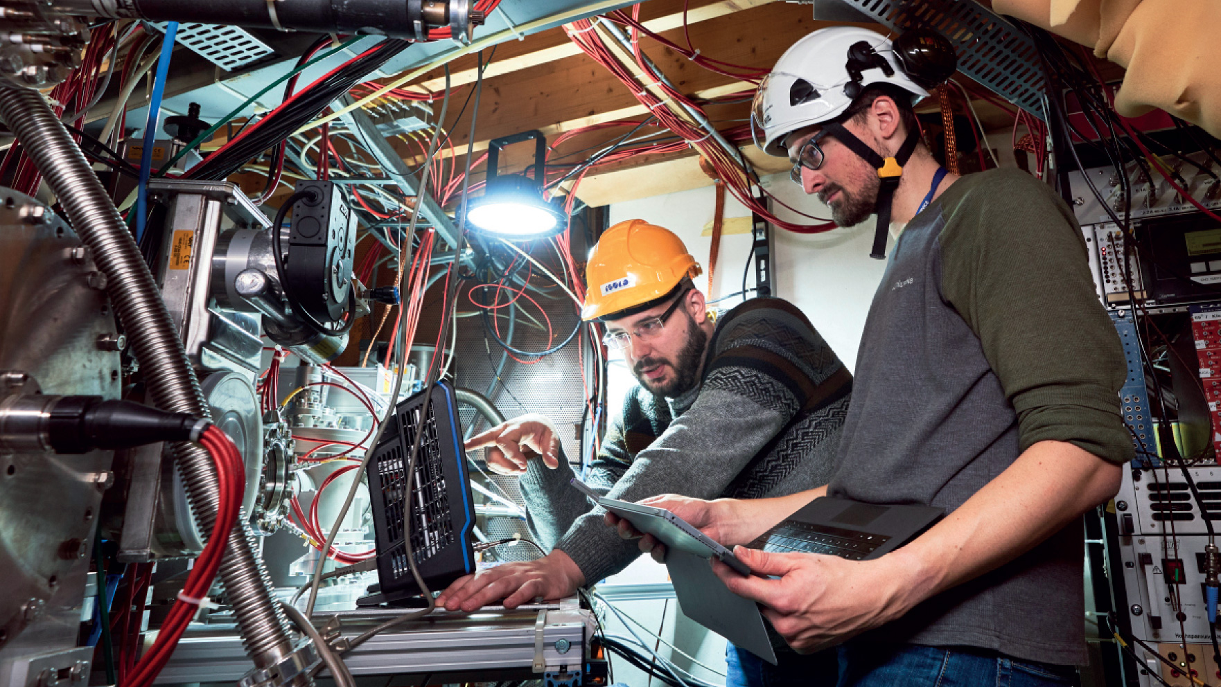 Exploring nuclei at the limits – CERN Courier