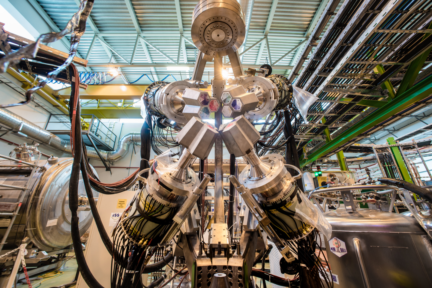 Nuclear win for ISOLDE physicists – CERN Courier