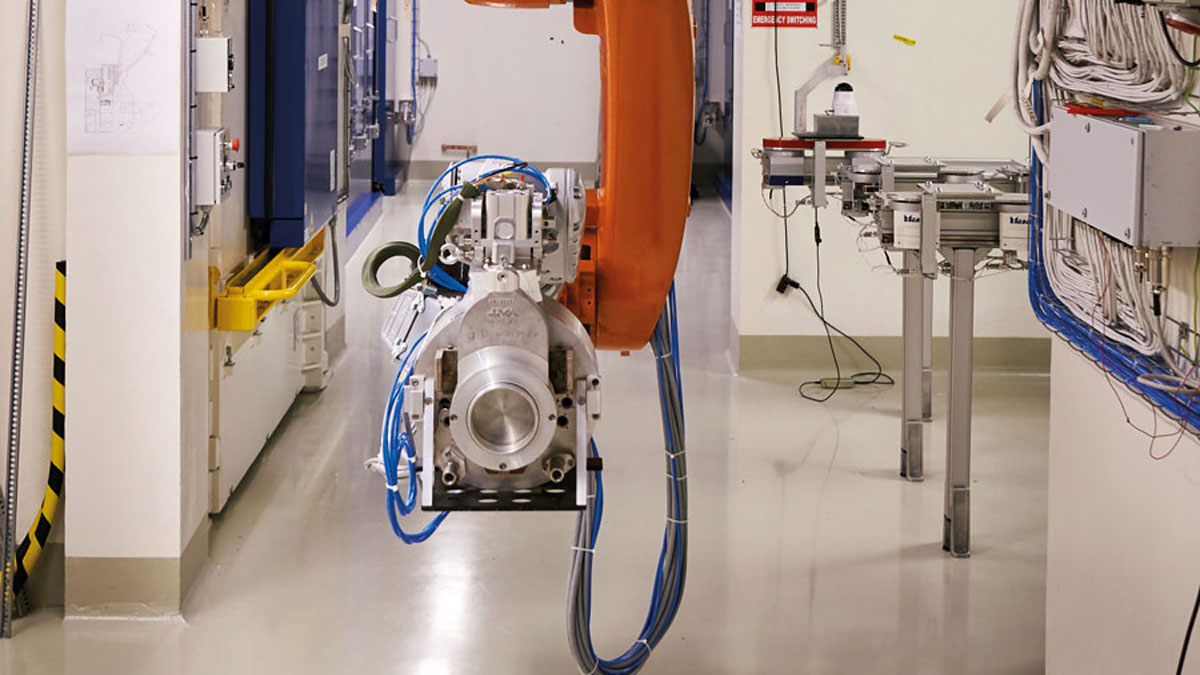 MEDICIS shows its strength – CERN Courier