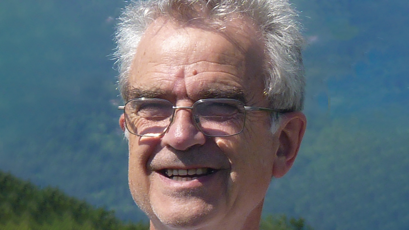 Richard Roberts 1940–2020 – CERN Courier
