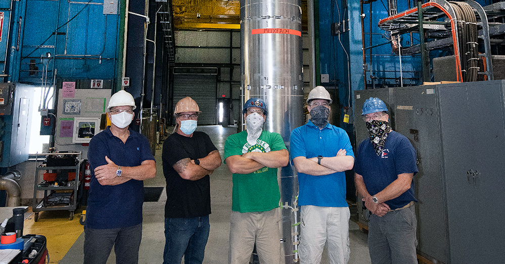 HL-LHC magnets enter production in the US – CERN Courier