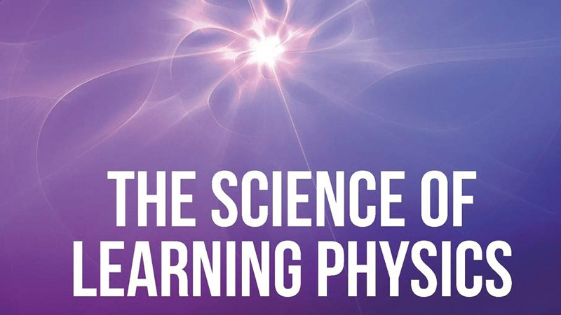 The Science of Learning Physics – CERN Courier