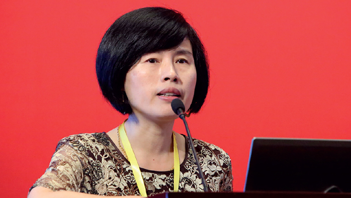 Gao takes position at Brookhaven – CERN Courier