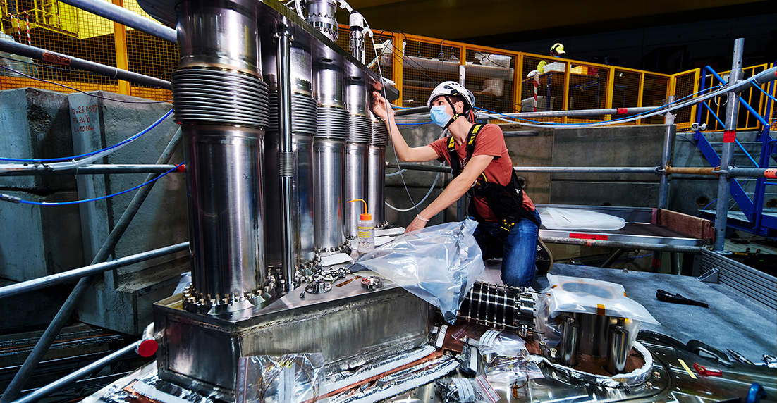 Laser-cooled antihydrogen takes ALPHA into new realm – CERN Courier