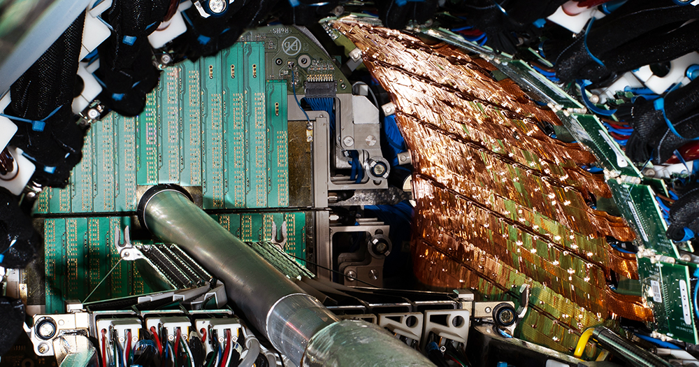 ALICE tracks new territory – CERN Courier