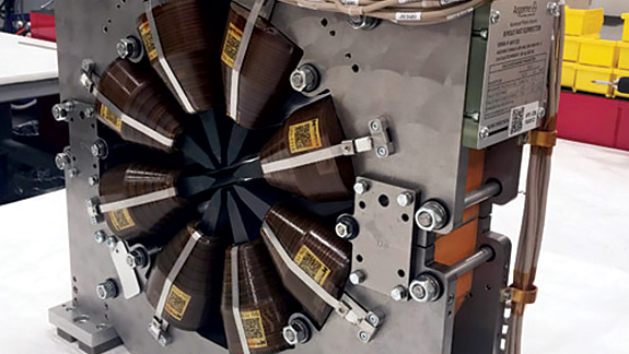 US accelerator projects: Lab reports – CERN Courier