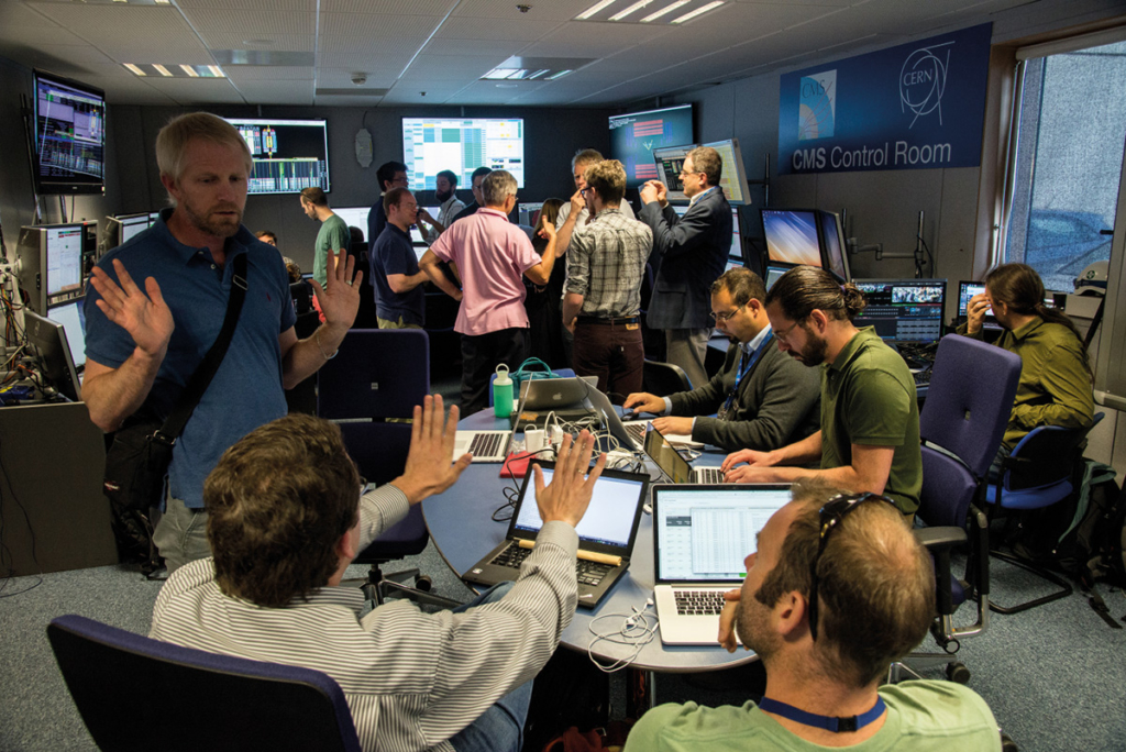 Detectors Archives Cern Courier