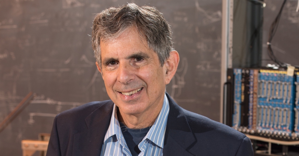 Sheldon Stone 1946-2021 – CERN Courier