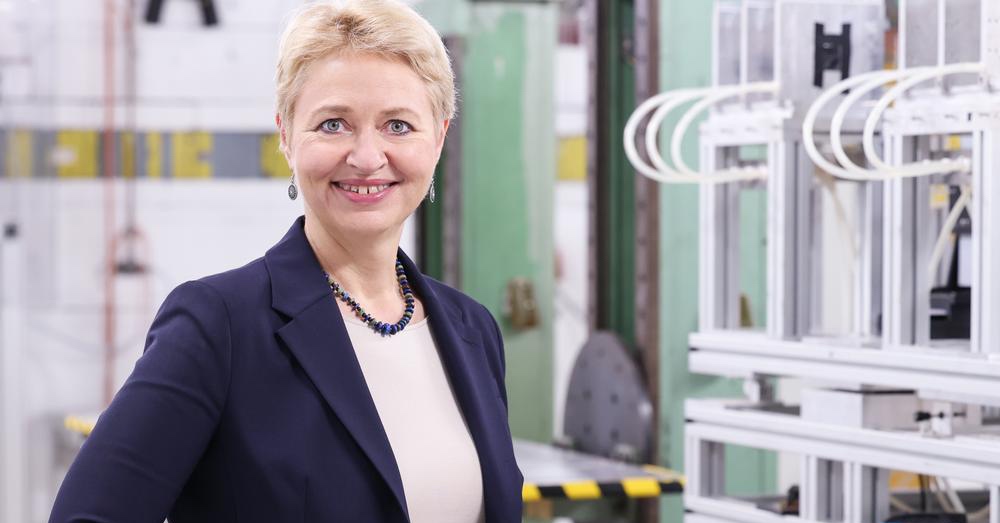 Beate Heinemann appointed director at DESY – CERN Courier