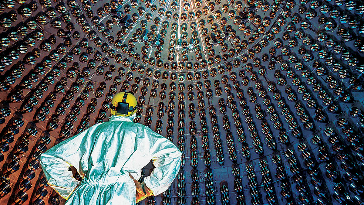 How the Sun and stars shine – CERN Courier