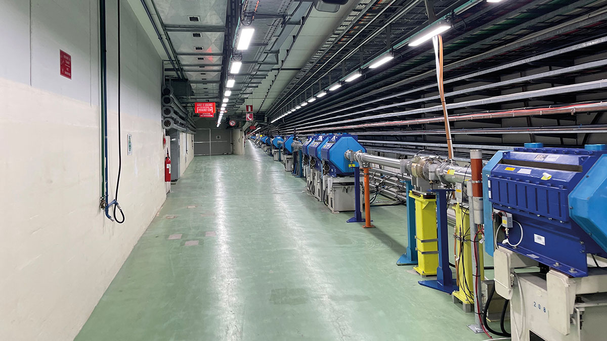 Powering for a sustainable future – CERN Courier