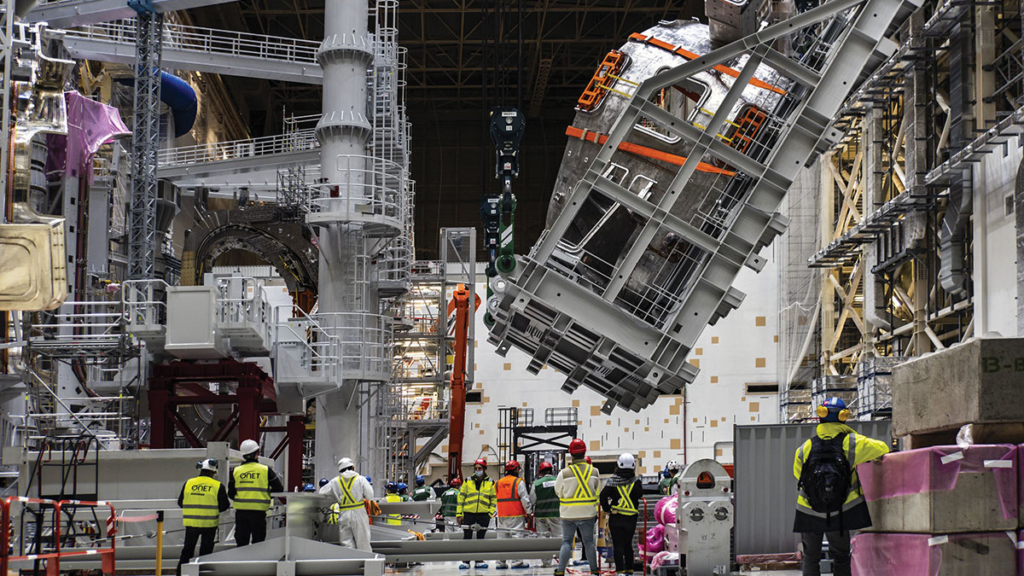 Vacuum technology – CERN Courier