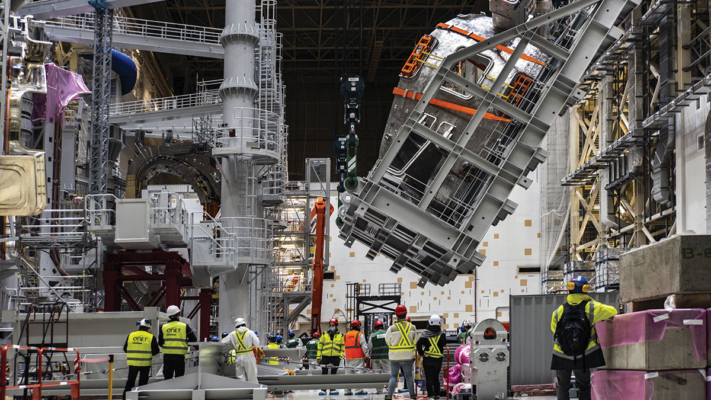 Vacuum technology – CERN Courier