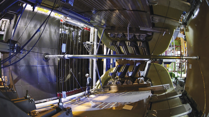 Vacuum technology – CERN Courier