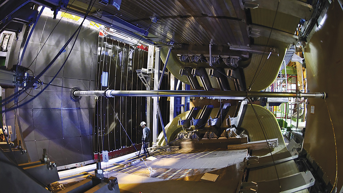 Detail and diligence ensure LS2 progress – CERN Courier